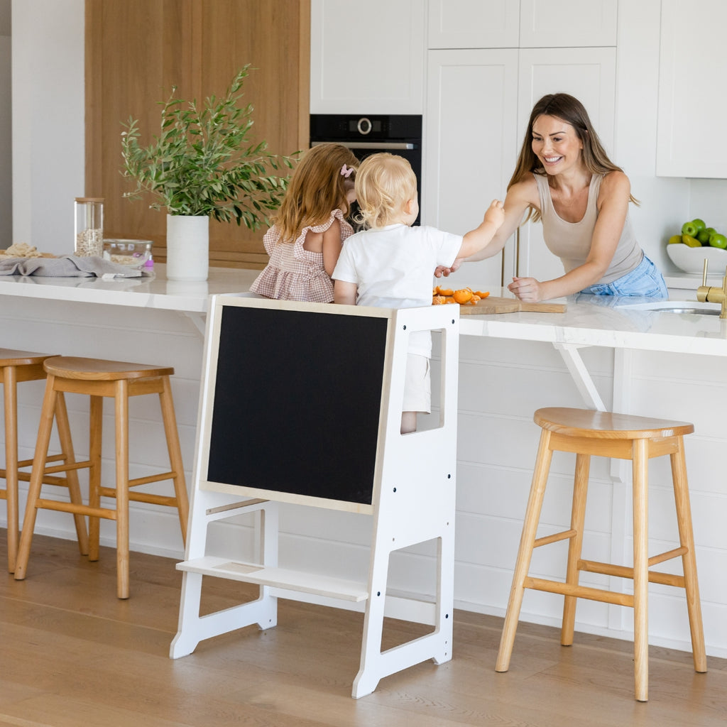 Double Learning Tower | Twin Learning Tower – Little Big Learning