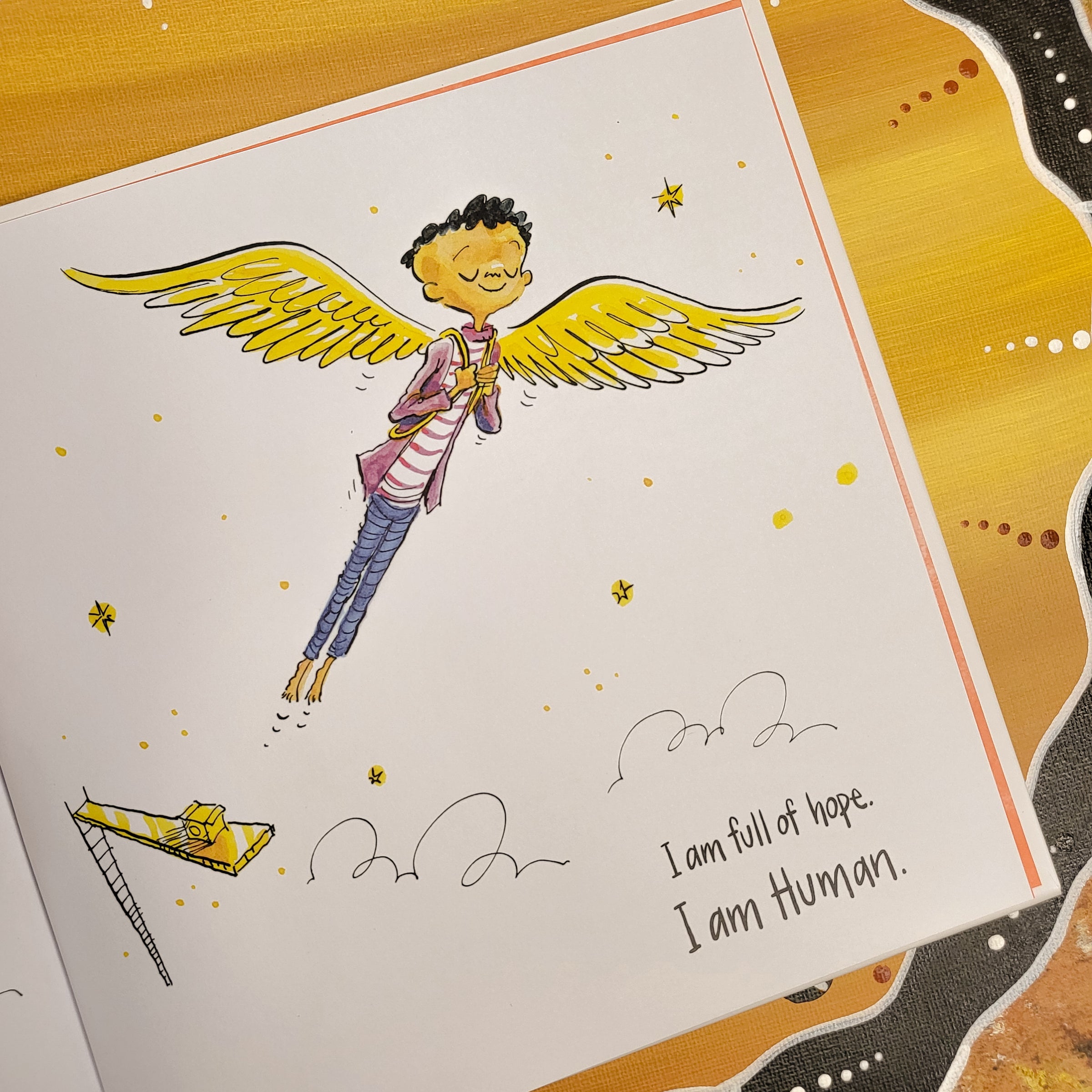 I Am Human: A Book of Empathy | Children's Book – Little Big Learning