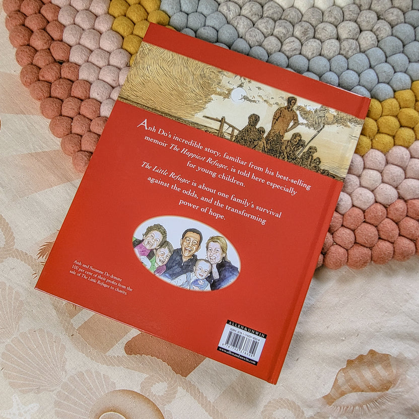The Little Refugee by Anh Do | Children's Book – Little Big Learning