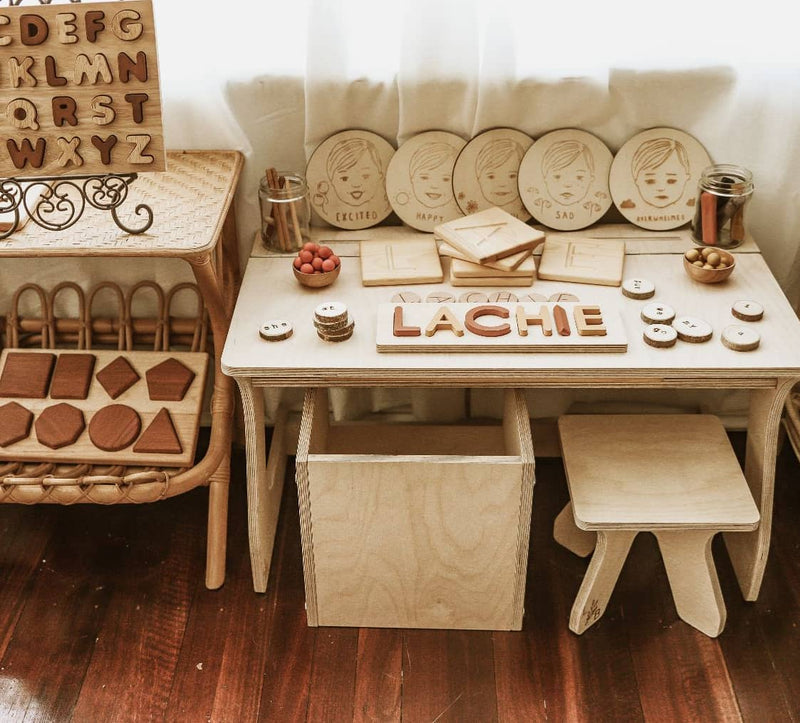 Emotion Discs | Emotional Learning Tool – Little Big Learning